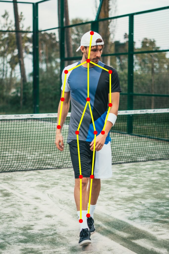 Saket Shirsath, Parth Thakkar, Ben Wolfson | Using Human Pose Detection ...